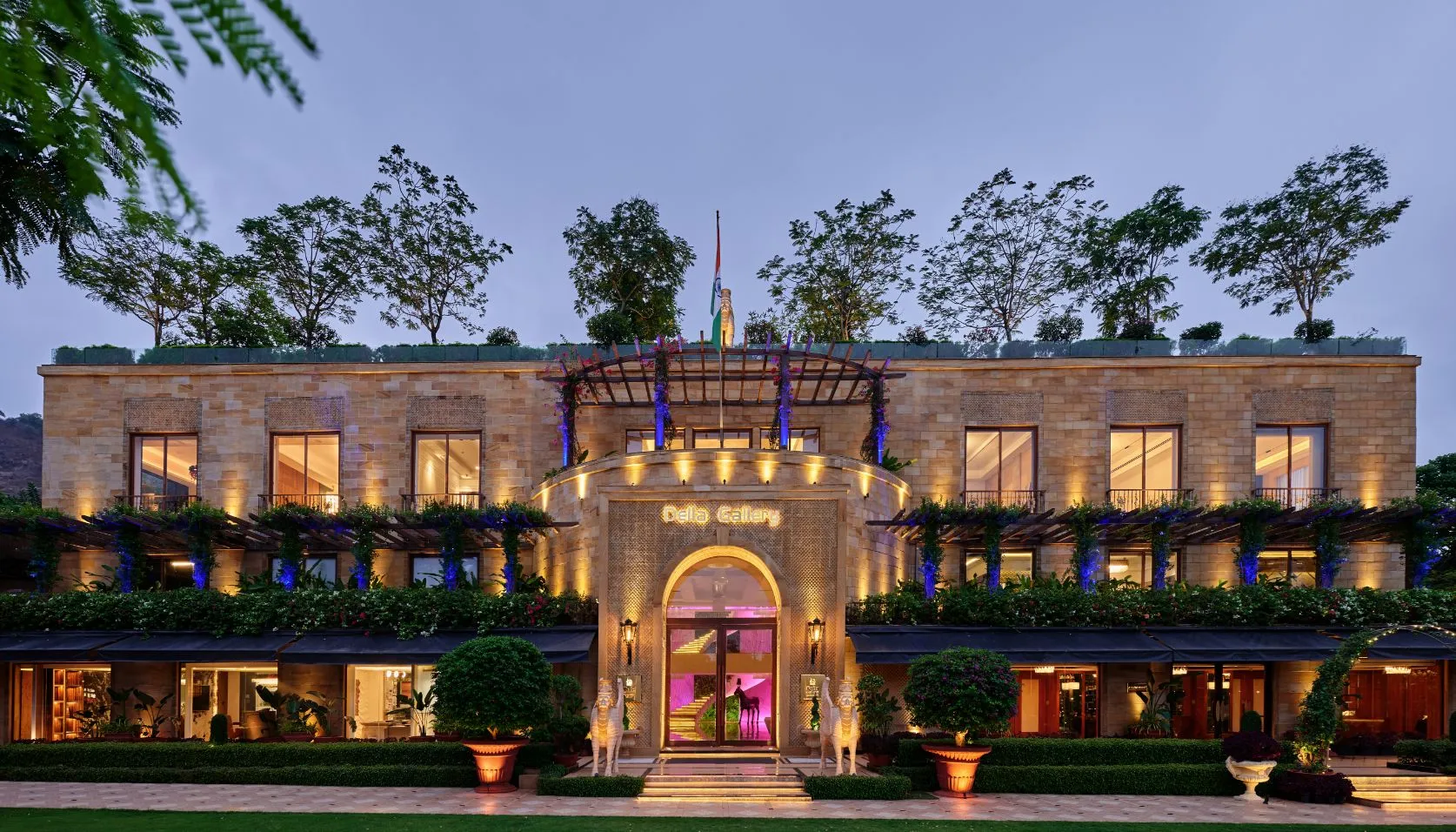 Della Luxury Products | Iconic Projects Design, Manufacturing & Built