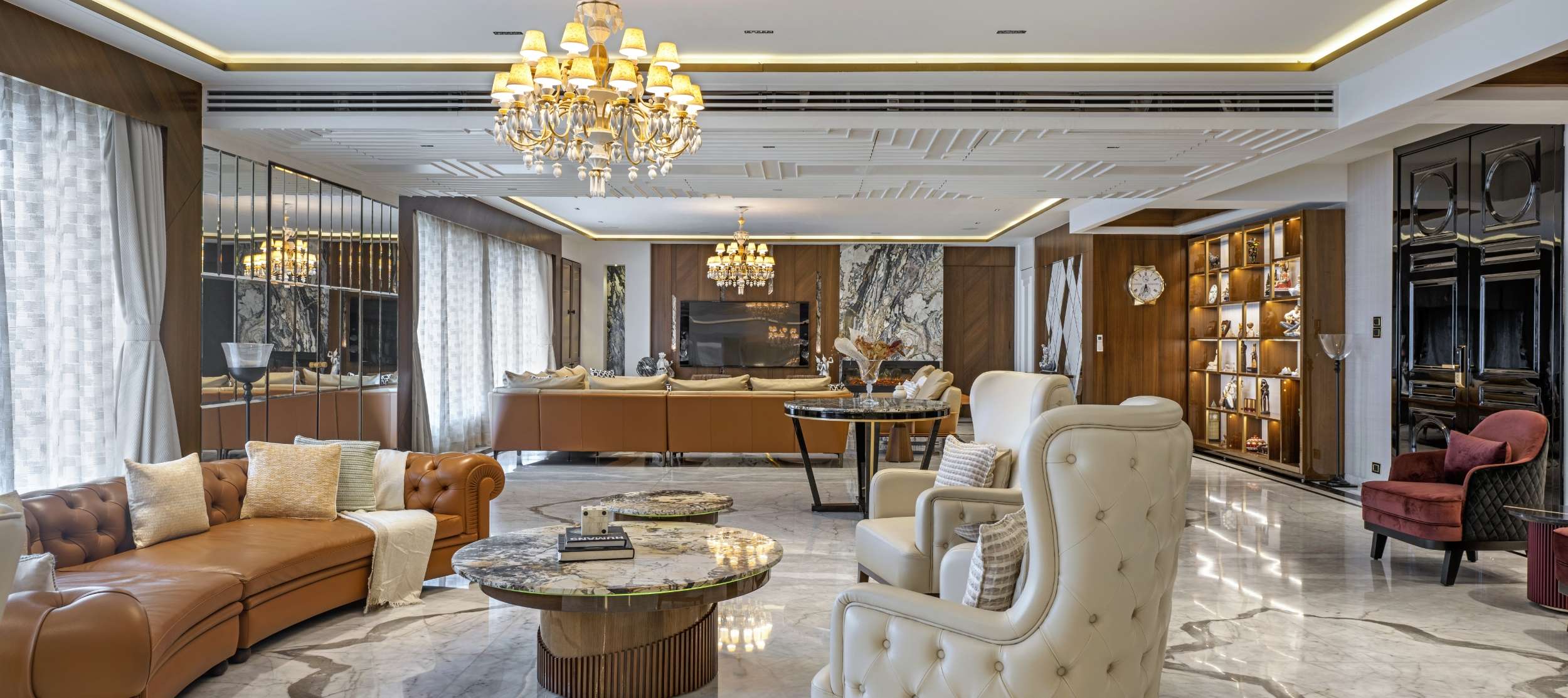 Della Luxury Products | Iconic Projects Design, Manufacturing & Build