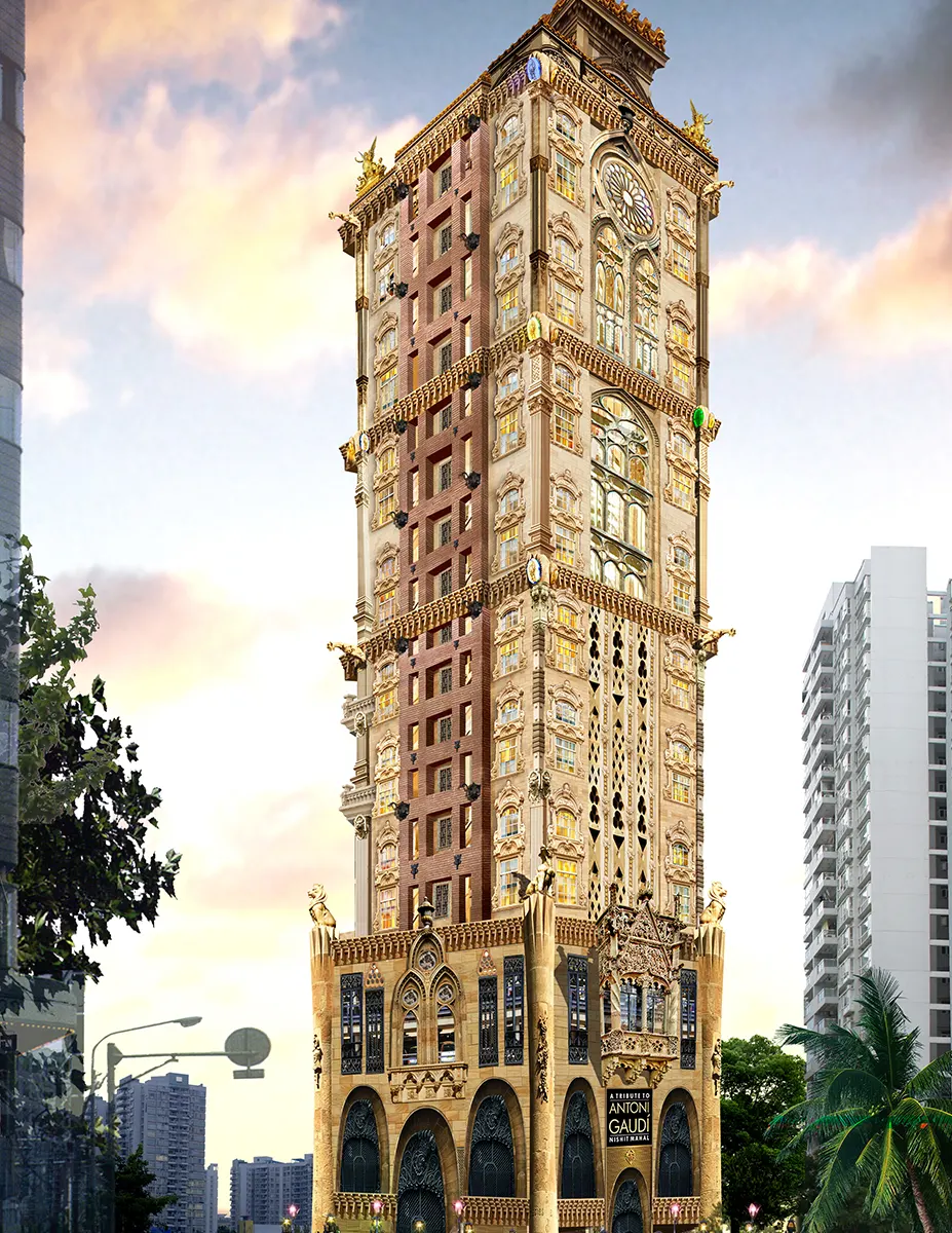 Della by Jimmy Mistry | Luxury Furniture Range for Homes, offices & Hotels