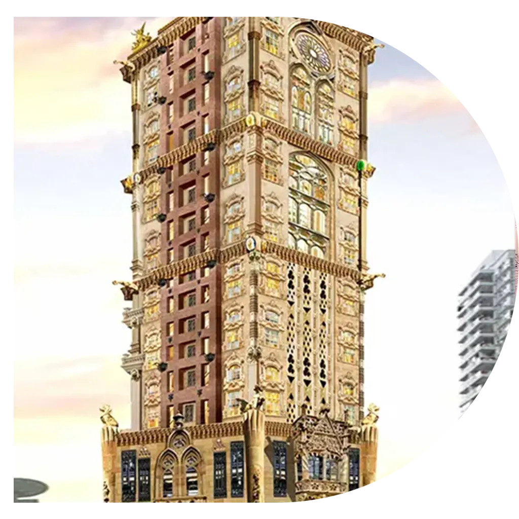 Della by Jimmy Mistry | Luxury Furniture Range for Homes, offices & Hotels