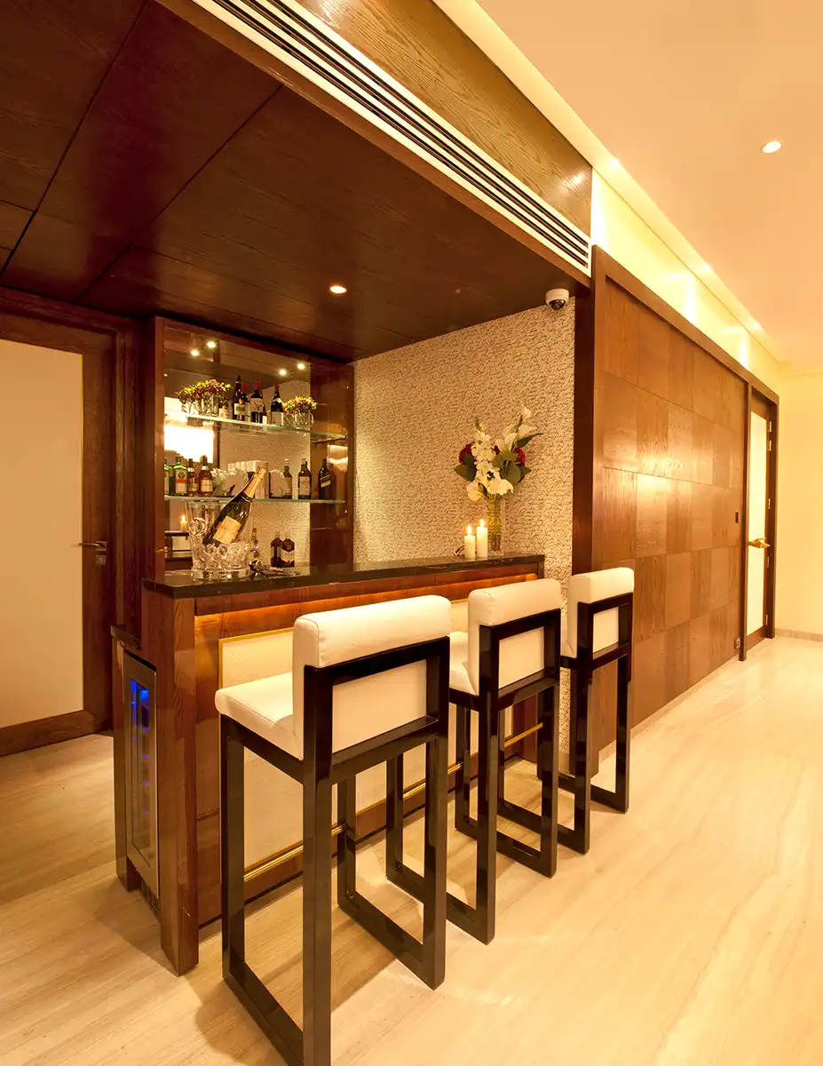 Della by Jimmy Mistry | Luxury Furniture Range for Homes, offices & Hotels