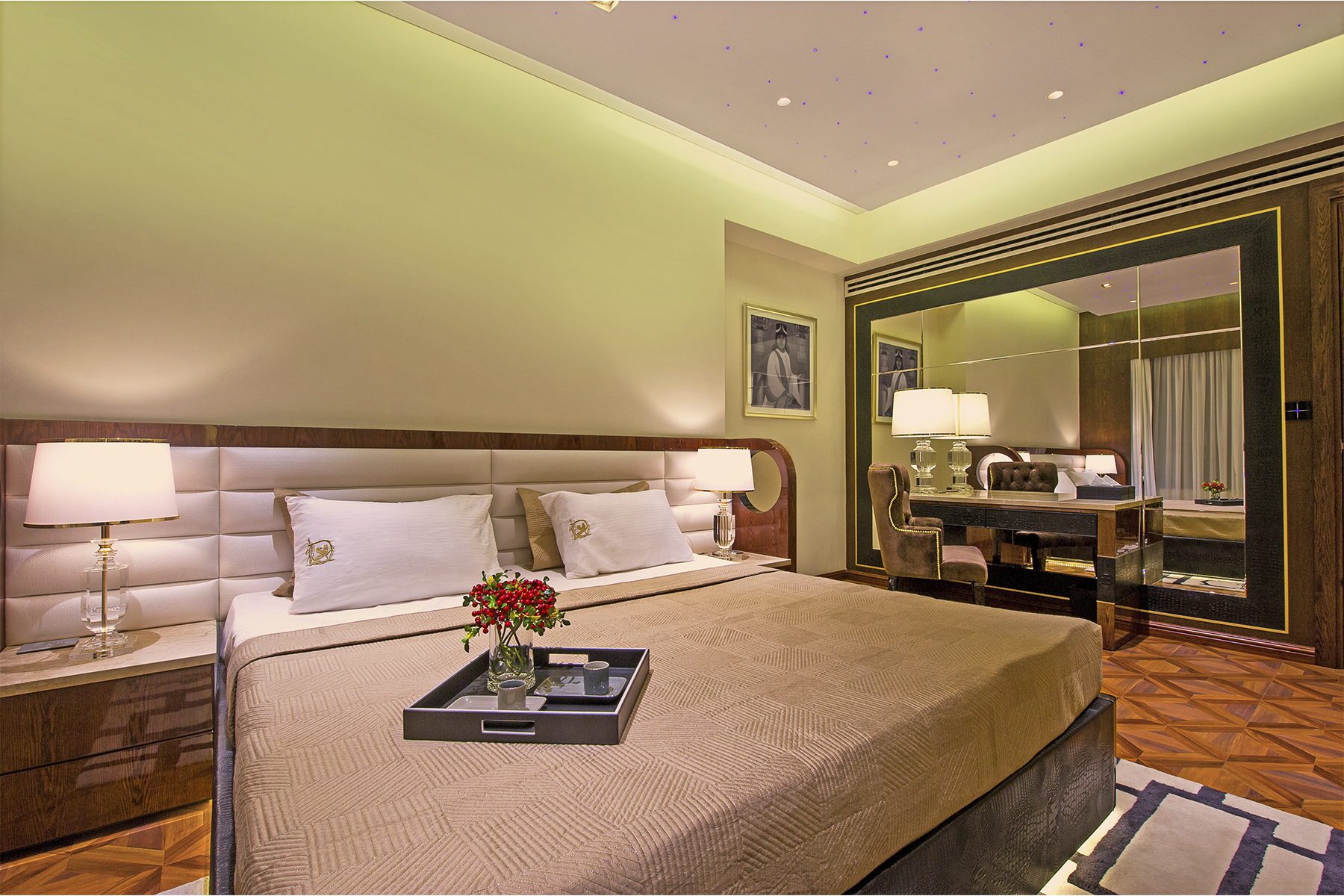 Della by Jimmy Mistry | Luxury Furniture Range for Homes, offices & Hotels