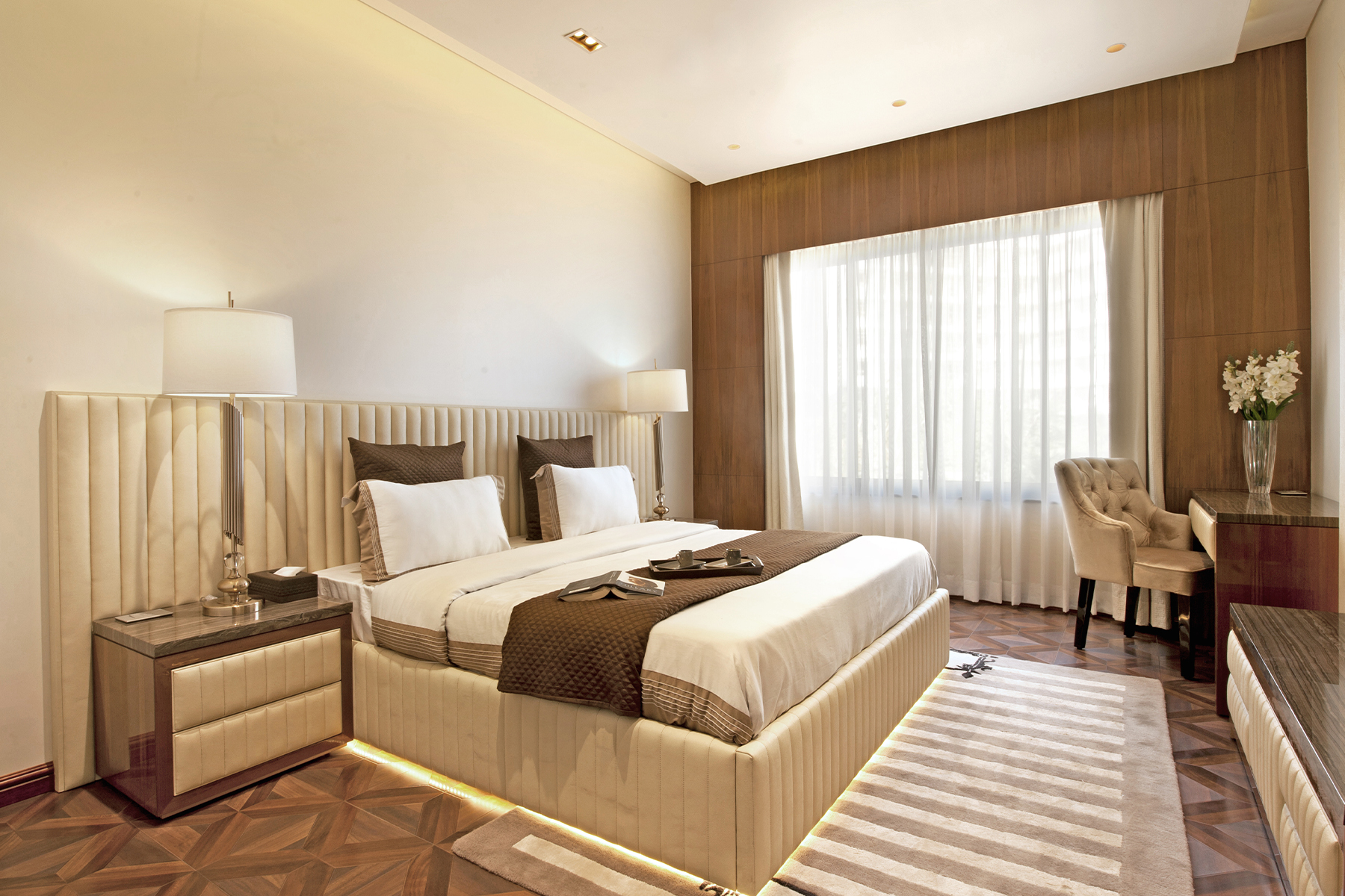 Della by Jimmy Mistry | Luxury Furniture Range for Homes, offices & Hotels