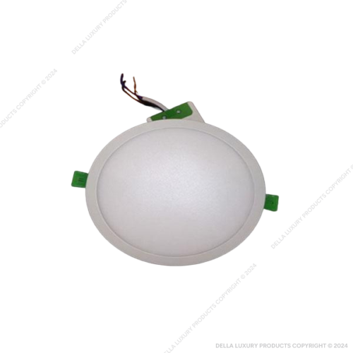 22W LED Recessed Panel | Della Lights