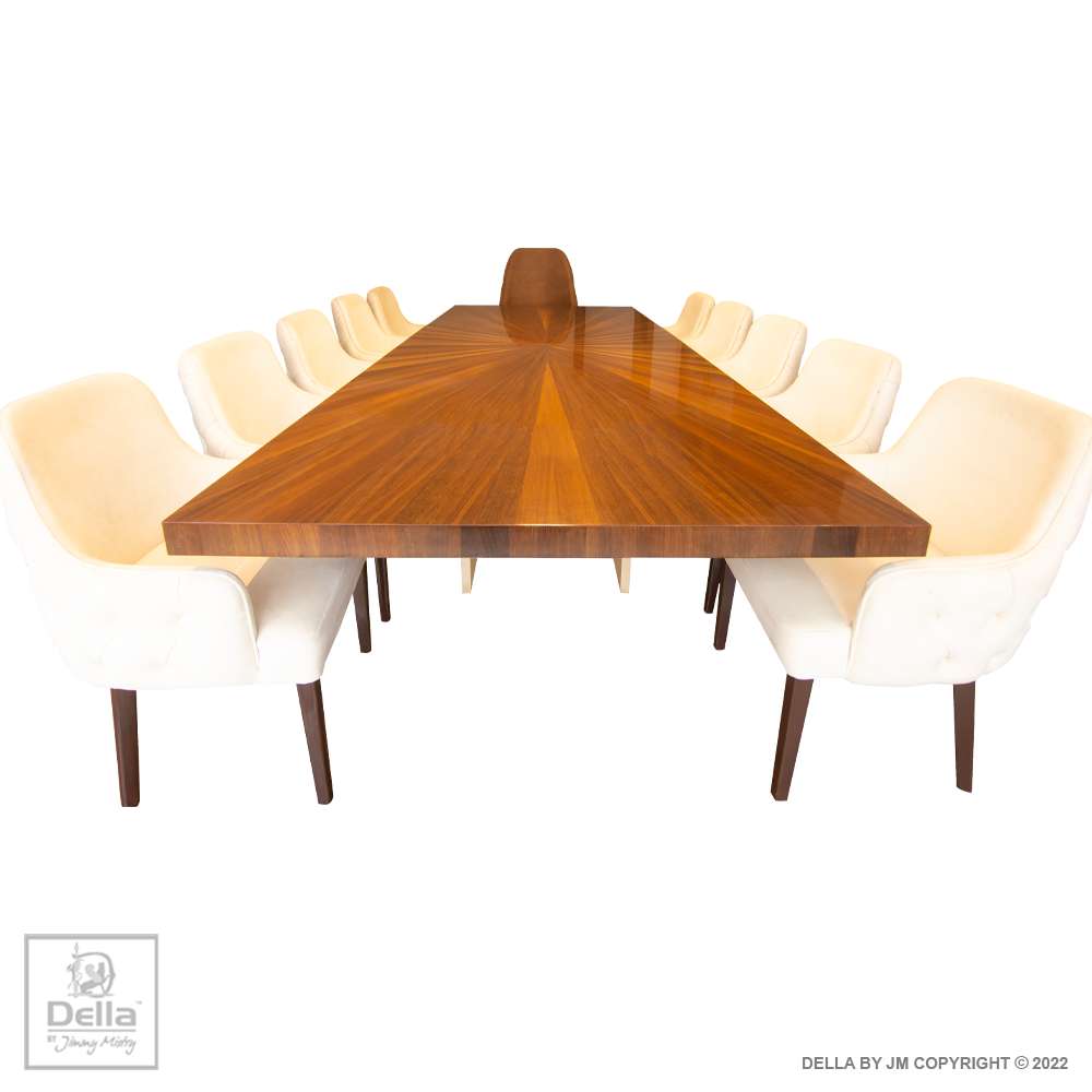 Asal Ten-Seater Dining Table | Home Furniture