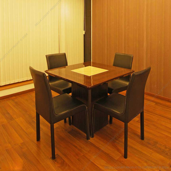 Four-Seater Meeting Table | Office Furniture