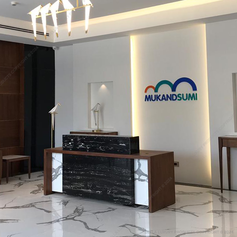 Alice Reception Desk | Office Furniture