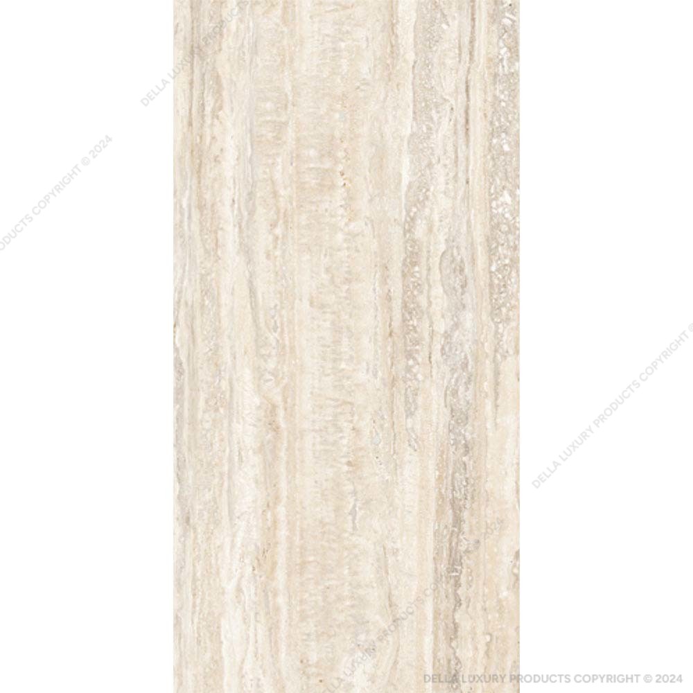 Travertino Crystal Gold | Della Tiles