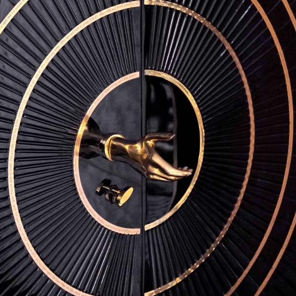 External Double Door | Della Doors