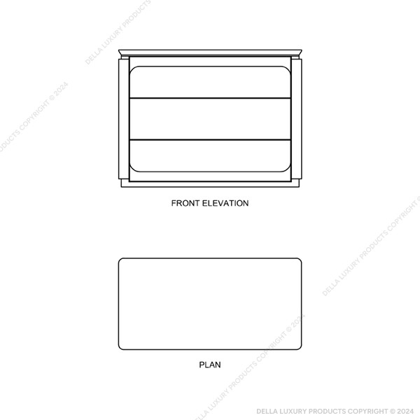Alborz Side Runner | Office Furniture